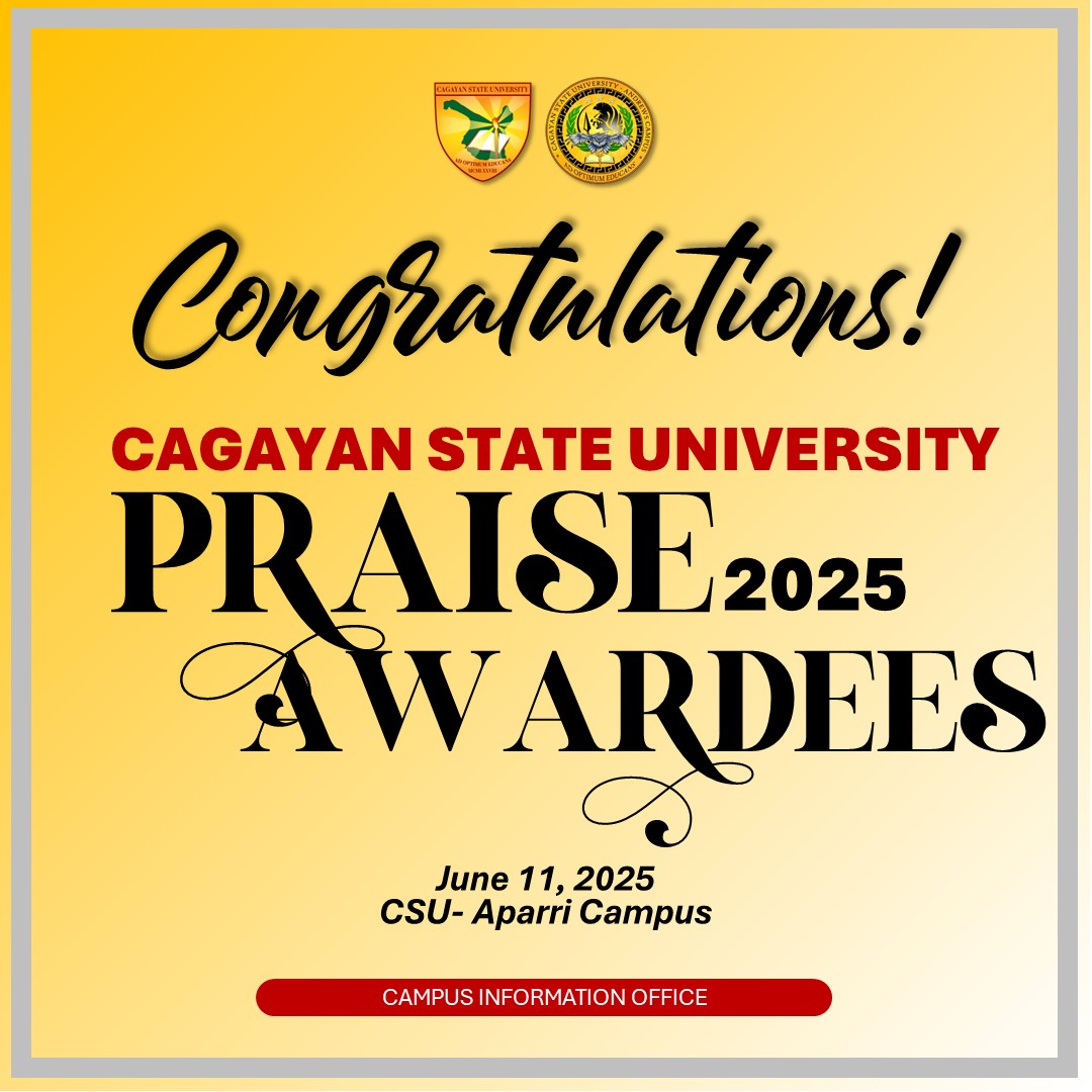 Cagayan State University : News